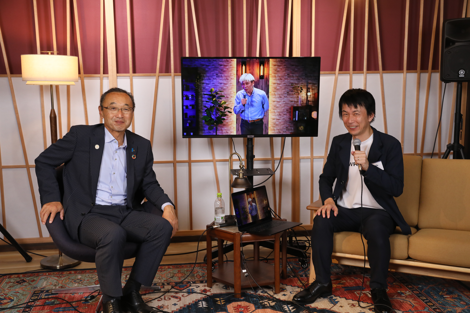 TOMODY、佐渡に新スタジオ「Studio KURA」をオープン 〜 佐渡市長の渡辺竜五様にも来場頂き8月18日のお披露目会実施〜 | TOMODY